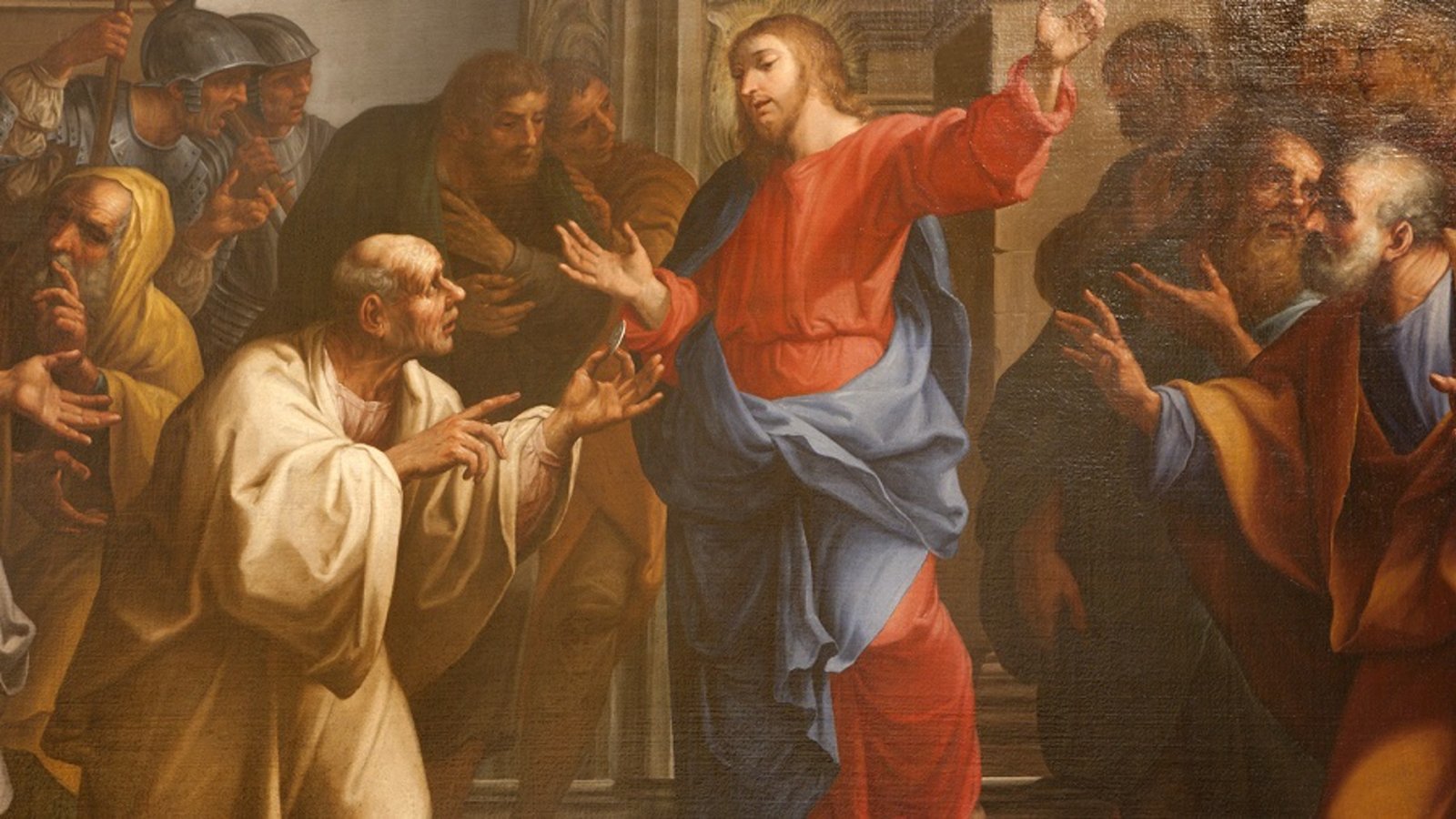 Srijeda petog korizmenog tjedna | Požeška biskupija